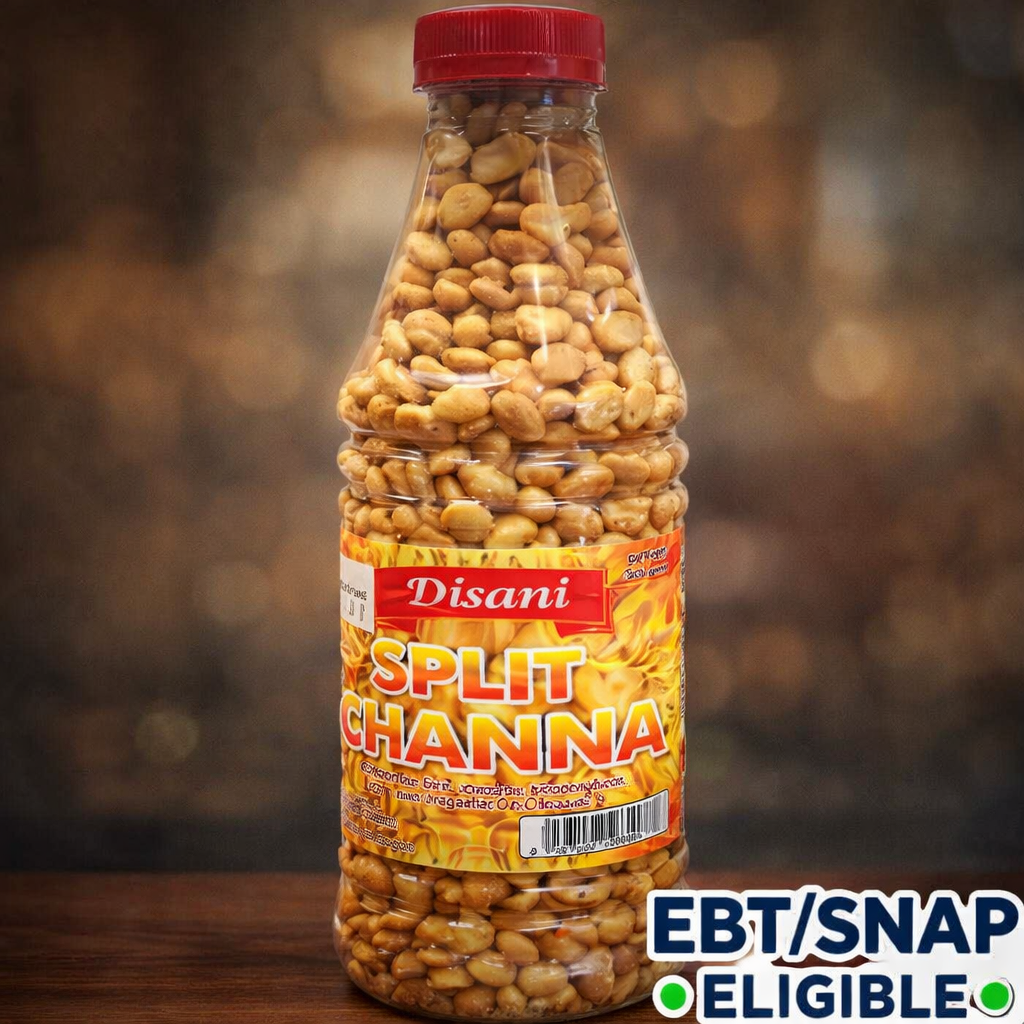 Disani Split Channa – All From 1 Supplier DBA Liberty West Indian and ...