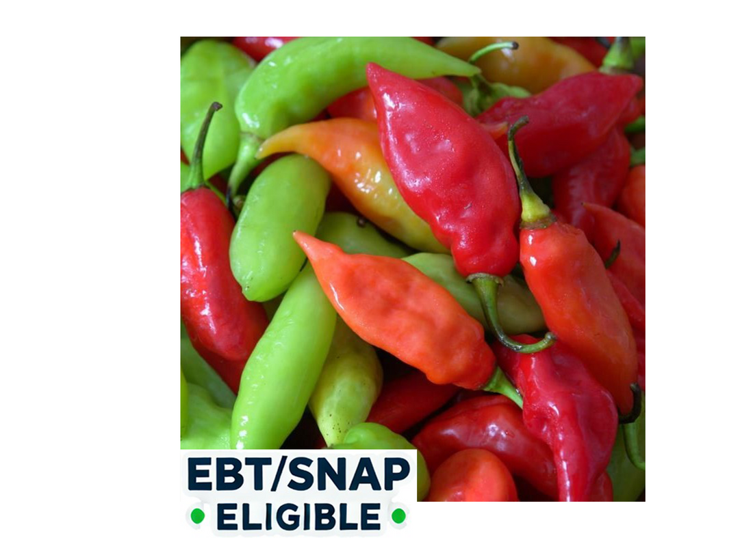 Pimento Peppers (7 per bag) – All From 1 Supplier DBA Liberty West ...